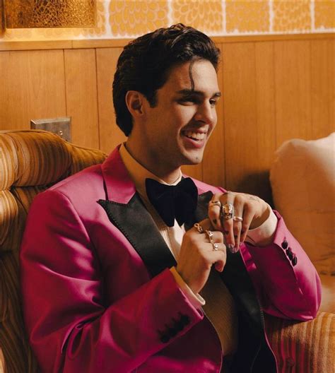 Stephen Sanchez Evangeline Cute Guys Snaps Hollywood Aesthetic Dear Future Husband