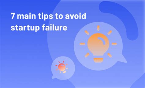 7 Main Tips To Avoid Startup Failure RNDpoint