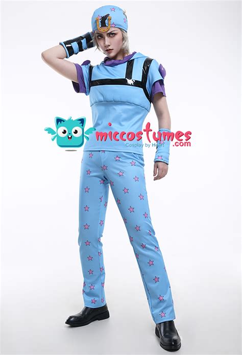 JoJos Steel Ball Run - Johnny Josta JOJO SBR Cosplay Kostüm | Kostüm in ...