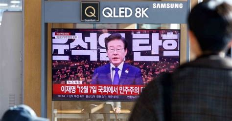 속보 이재명 尹 간담회 매우 실망스럽다사퇴·탄핵 외 방법 없어