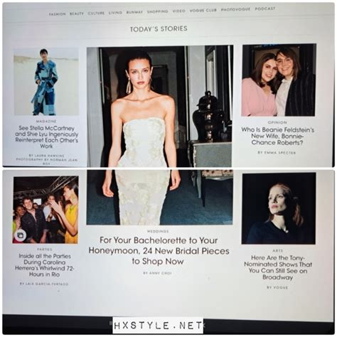 Vogue Newsandtrends Usa New York…fashion Beauty…summer Nails Colours