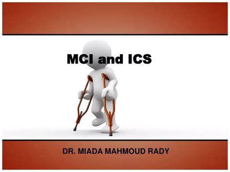 Ppt Mci And Ics Powerpoint Presentation Free Download Id 6090154