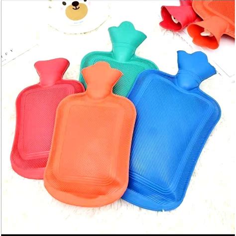 New Hot Water Bag Hot Compress Bag 500mlrubber Shopee Philippines