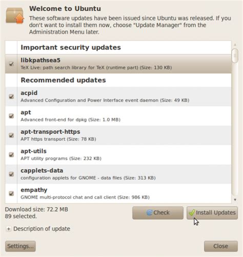 Ubuntu 10 04 Review LinuxBSDos