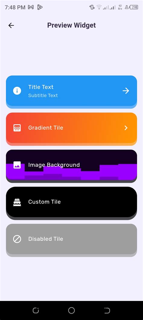 Gamify Ui Kit Flutter Ui Kit By Joukhar Codecanyon