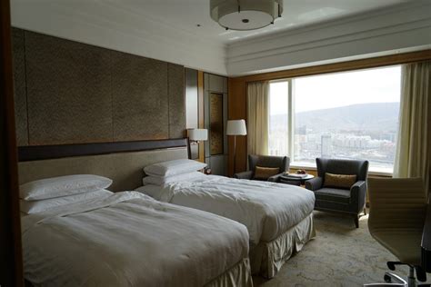 5 Star Luxury In Mongolia Shangri La Ulaanbaatar