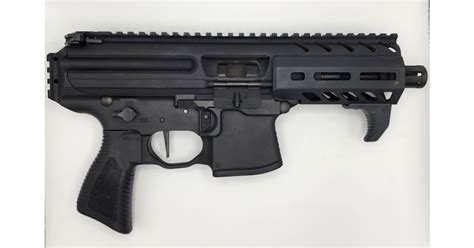 Sig Sauer Mpx K For Sale