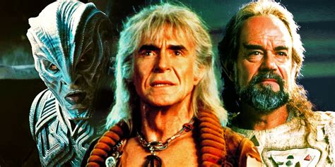 Every Star Trek Movie Villain Explained