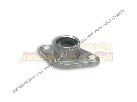 Pipe d admission rigide MALOSSI droite Ø20 X 24mm pour moto HONDA MB
