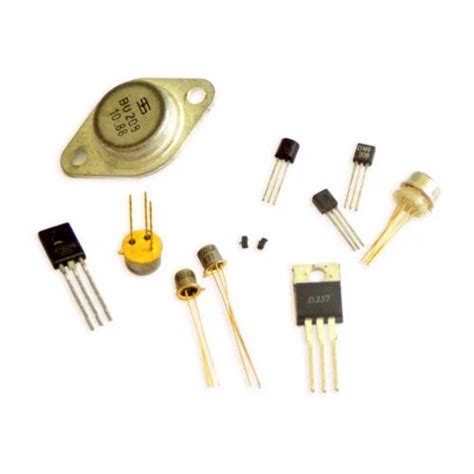 Electronic Transistor At Best Price In Vasai By Vima Trading