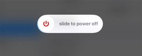How To Shut Down An Iphone Or Ipad Without Using The Power Button