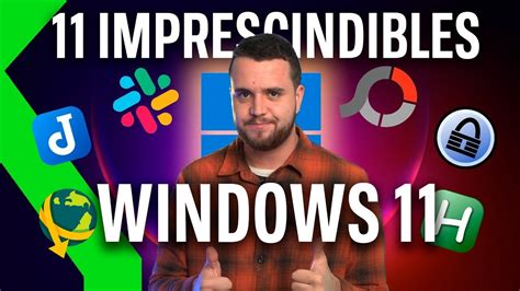 Programas Para Windows 11 Descubre Los Mejores Programas Para Pc