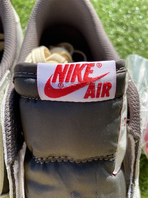 [qc] Travis Scott Mocha Low Ts Reverse Mocha Mocha 1 Ow Dunk Lot 33