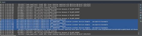 Android Notificationlistenerservice示例 Csdn博客
