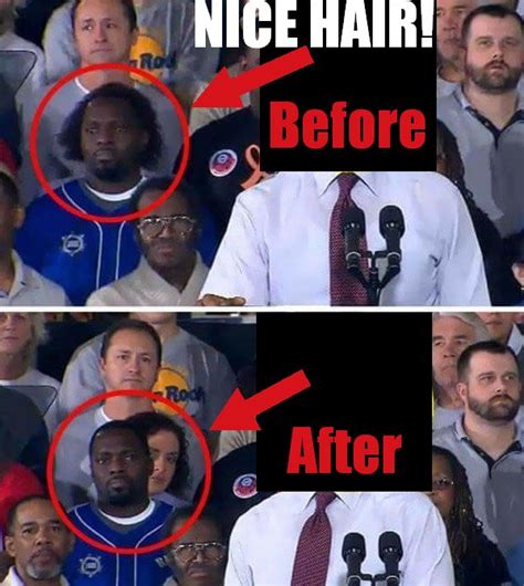 Nice Hair Bro Rconfusingperspective