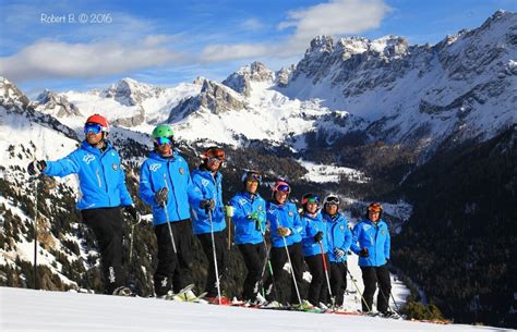 Scuola Italiana Di Sci Vajolet Pozza Di Fassa Pozza Di Fassa