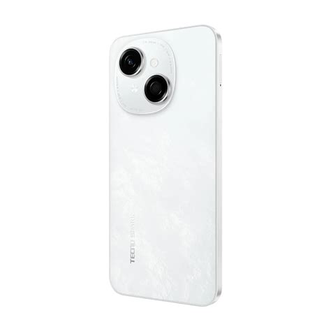 Celular Tecno Spark Go1 128gb Blanco