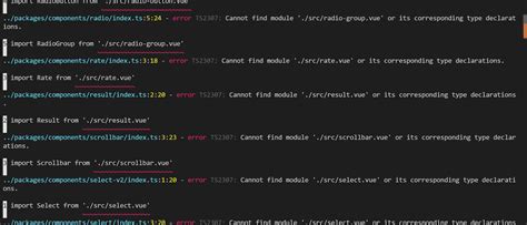 Bug Report Run `pnpm Build` Fail · Issue 4537 · Element Pluselement