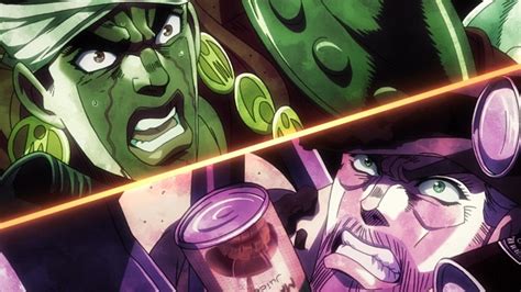 Jojos Bizarre Adventure Stardust Crusaders Battle In Egypt Vol 3