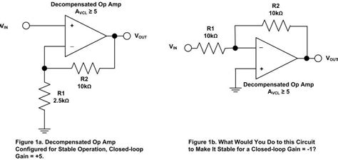 Op37 Operational Amplifier Basics