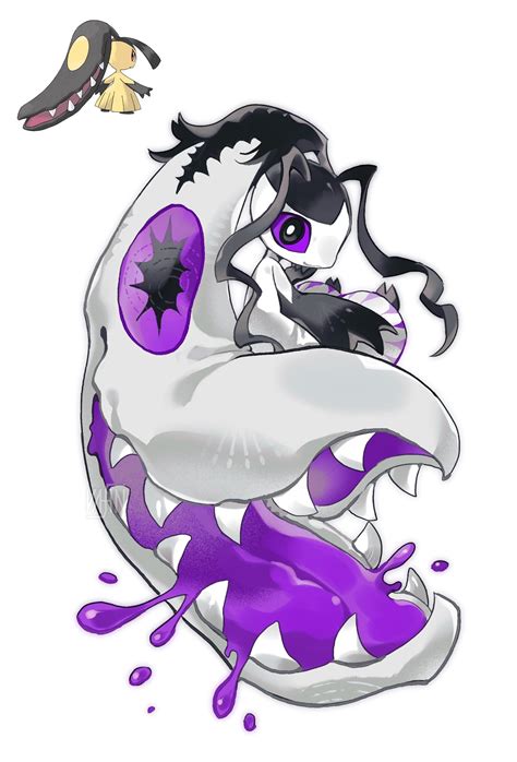 Mawile Pokemon Drawn By Bairizuomeng Danbooru