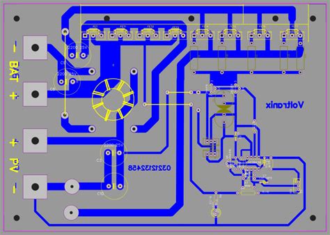Mppt Buck Boost Controler Oshwlab