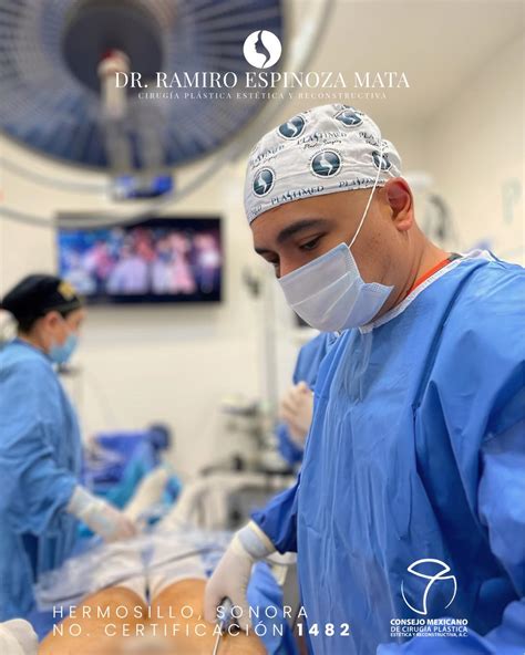 Drramiro Cada Procedimiento Es Una Responsabilidad Que Tomo Con