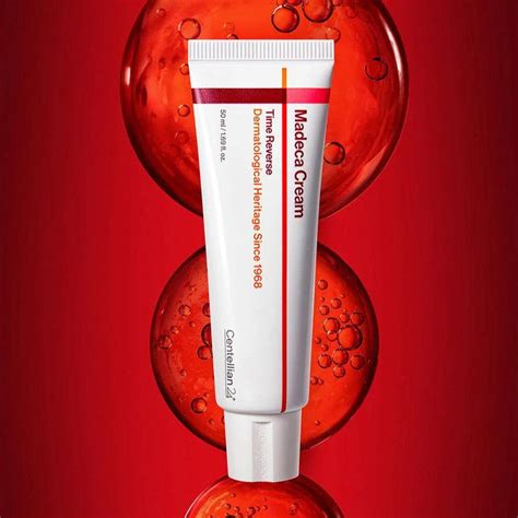 Madeca Cream Time Reverse K Beauty Store