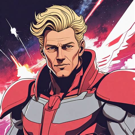 Convert Photo To Char Aznable Style Free Online And Ai Powered