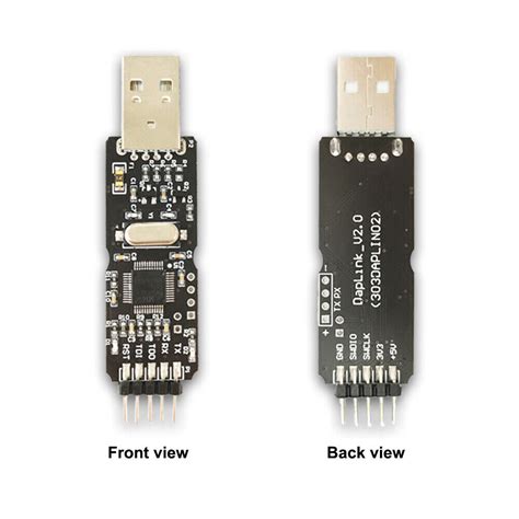 Daplink Open Source R Jlinkstlink Arm Stm32 Serial Ubuy India
