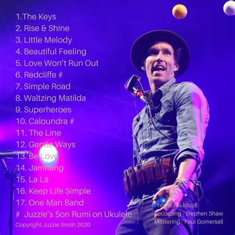 Juzzie Smith Live Mp3 Juzzie Smith