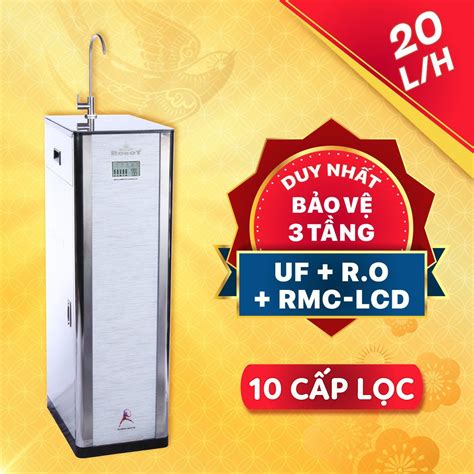 Máy Lọc Nước Ro Uf Robot Classy Pro 3410w Ur Robot