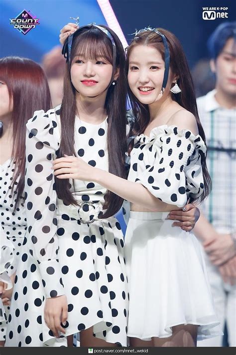 Izone Yuri And Hitomi