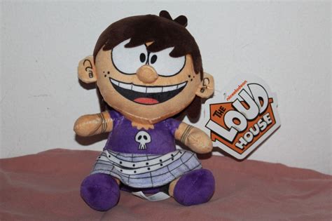 The Loud House Plush Doll Luna 7 Inches And 50 Similar Items