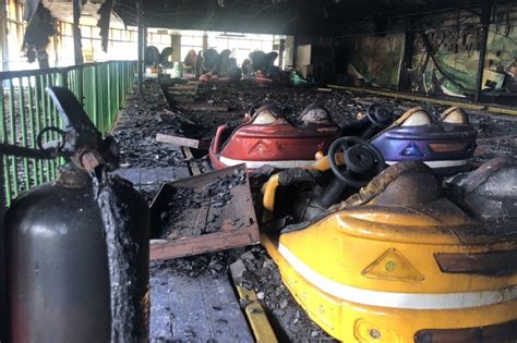 Sunog Sa Star City Posibleng Sinadya Fire Official Abs Cbn News