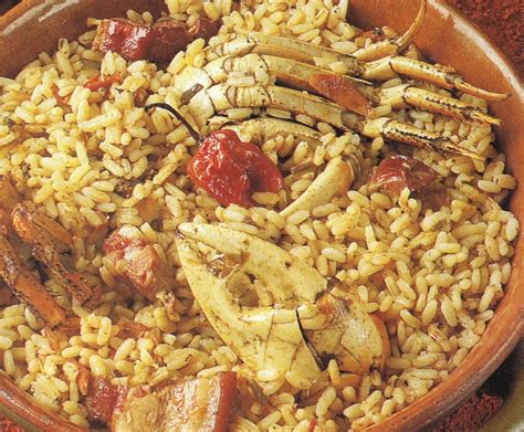 Matoutou à crabe Cuisine antillaise Cuisine créole Repas antillais