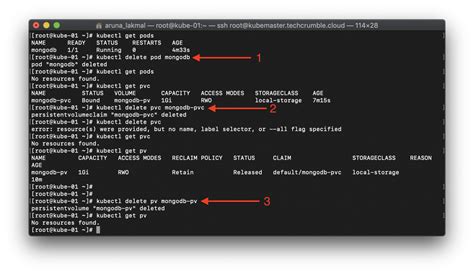 How To Create A Persistent Volume In A Kubernetes Pod Techcrumble