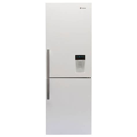 یخچال و فریزر بالا و پایین فیت اسنوا مدل Sn4 2024sw