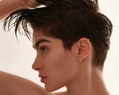 Pixie Cut Versatile And Practical