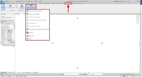 PLUGIN BIMSERVER CENTER NO REVIT MULTIPLUS