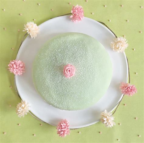 👸🏼 Princess Cake