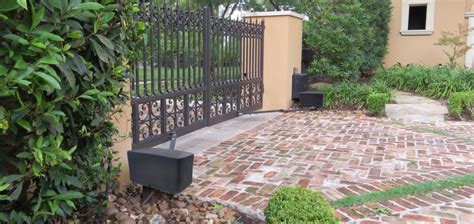 Swing Gate Operators Nice HySecurity