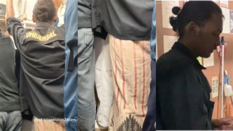 Nasib Pria Bersarung Tanpa Celana Dalam Yang Lecehkan Penumpang Wanita