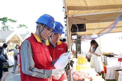 国网龙港市供电公司：值好“五一”保电岗 护航假日显担当