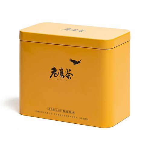 老鹰茶高山野生老荫茶明前嫩叶四川重庆特产茶叶听装礼盒 虎窝淘