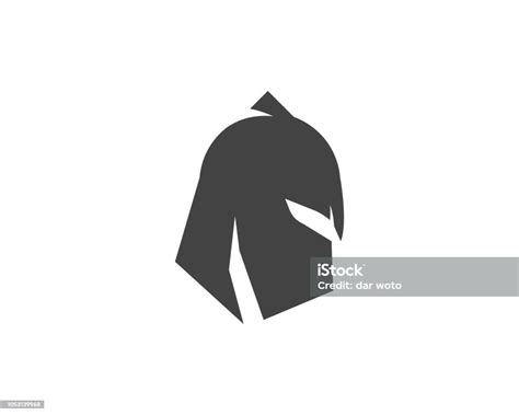 斯巴達頭盔向量圖示設計向量圖形及更多人圖片 人 人的頭部 人體部分 Istock