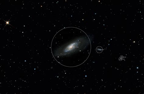M106 – Colin's Astronomy Journey