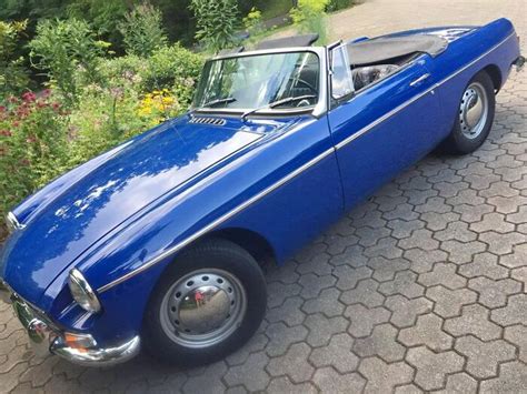Car Value Advice 1967 Mgb Roadster Mgb And Gt Forum The Mg Experience