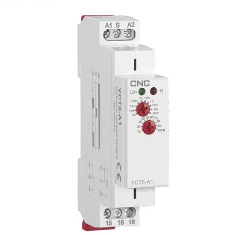 YCT TIME RELAY EKA CNC And AUTOMATION