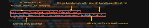 Dataverse Web API Actions And Functions Recursion No